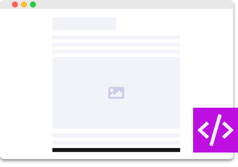 Rek.ai - Artificiell intelligens för personalisering av webbplatser